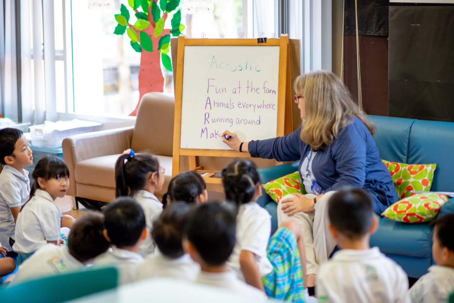 Concordian International School Bangkok